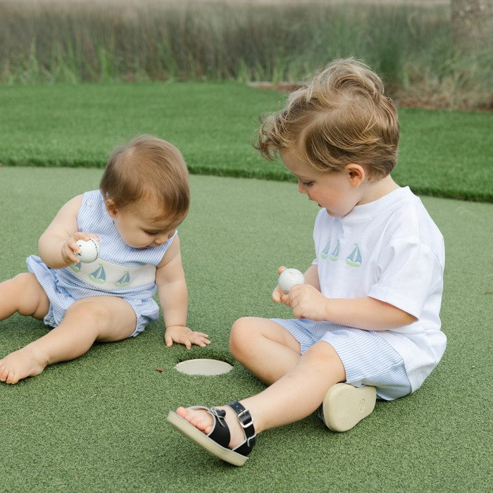 Bailey Boys Sailboat Trio Short Set | shopnurseryrhymes