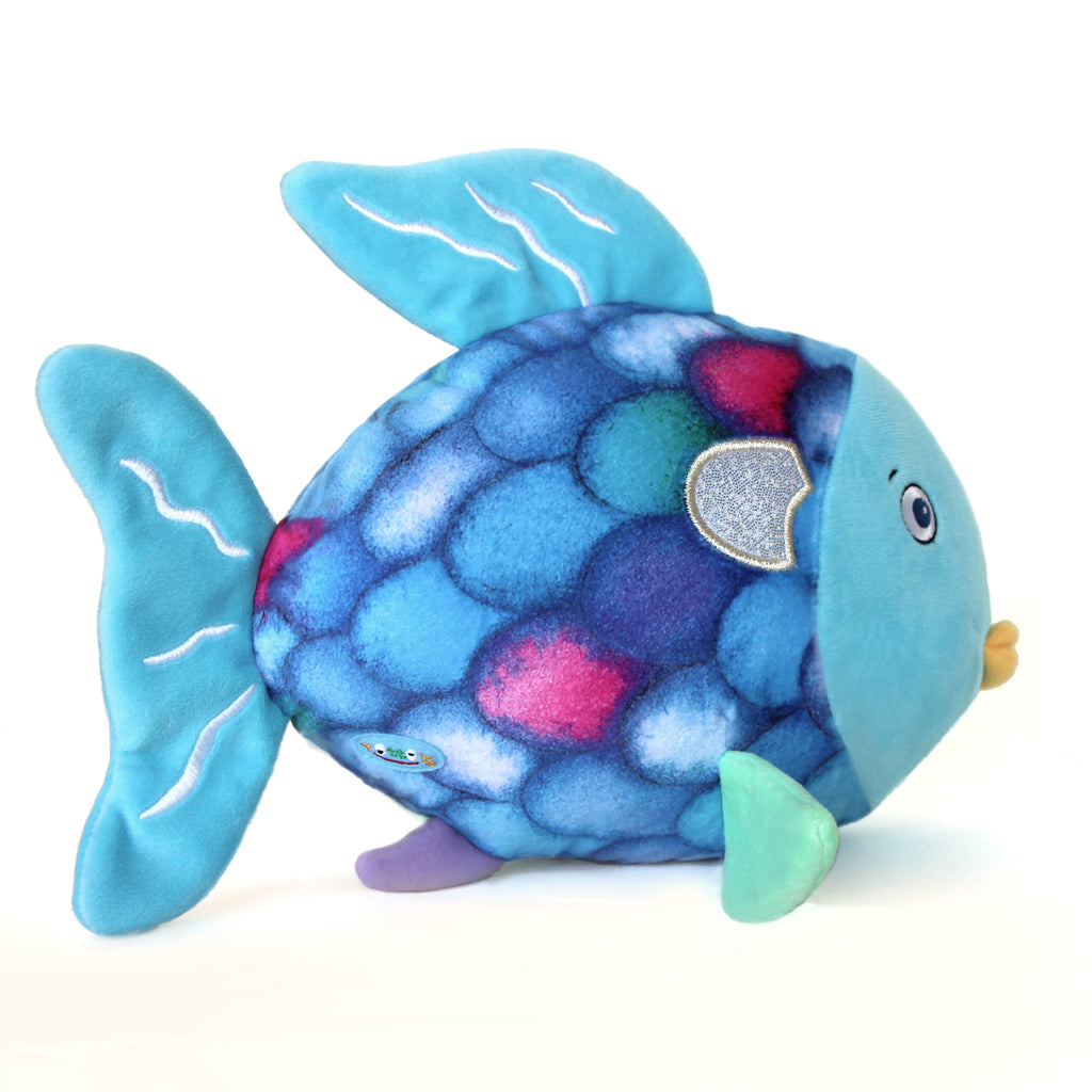 Yottoy The Rainbow Fish Toy | shopnurseryrhymes
