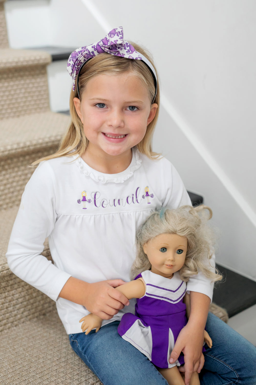 Lila Hayes Ivy Ruffled Tunic | shopnurseryrhymes