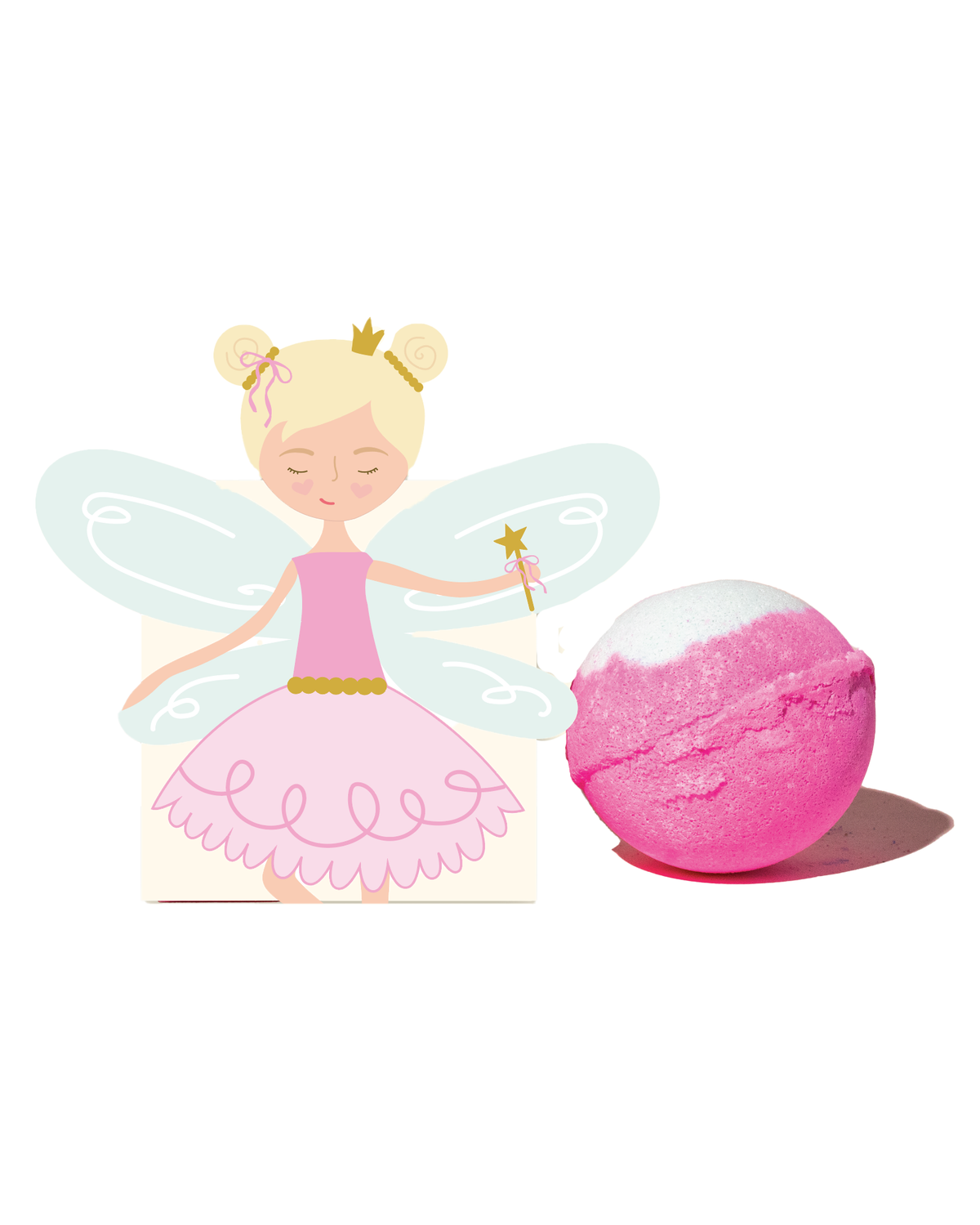 Musee Fairy Boxed Bath Balm | shopnurseryrhymes