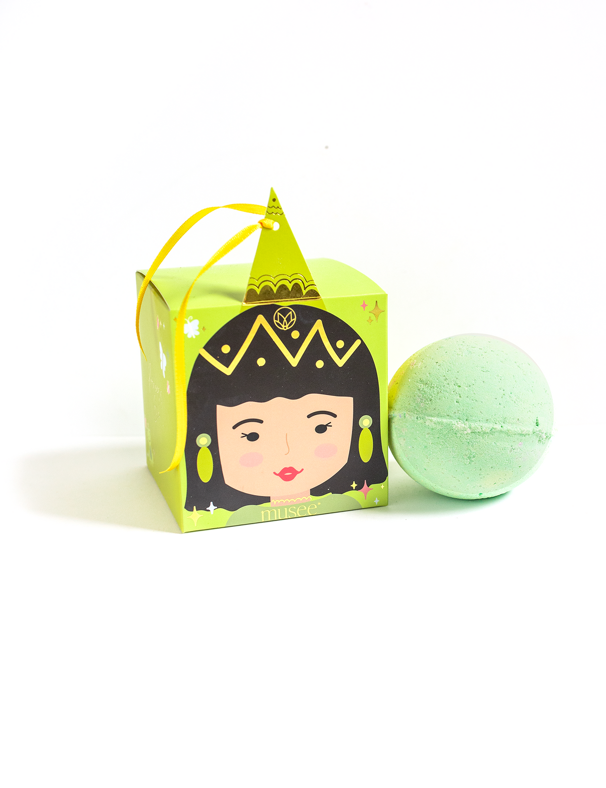 Musee Princess Evie Boxed Bath Balm | shopnurseryrhymes
